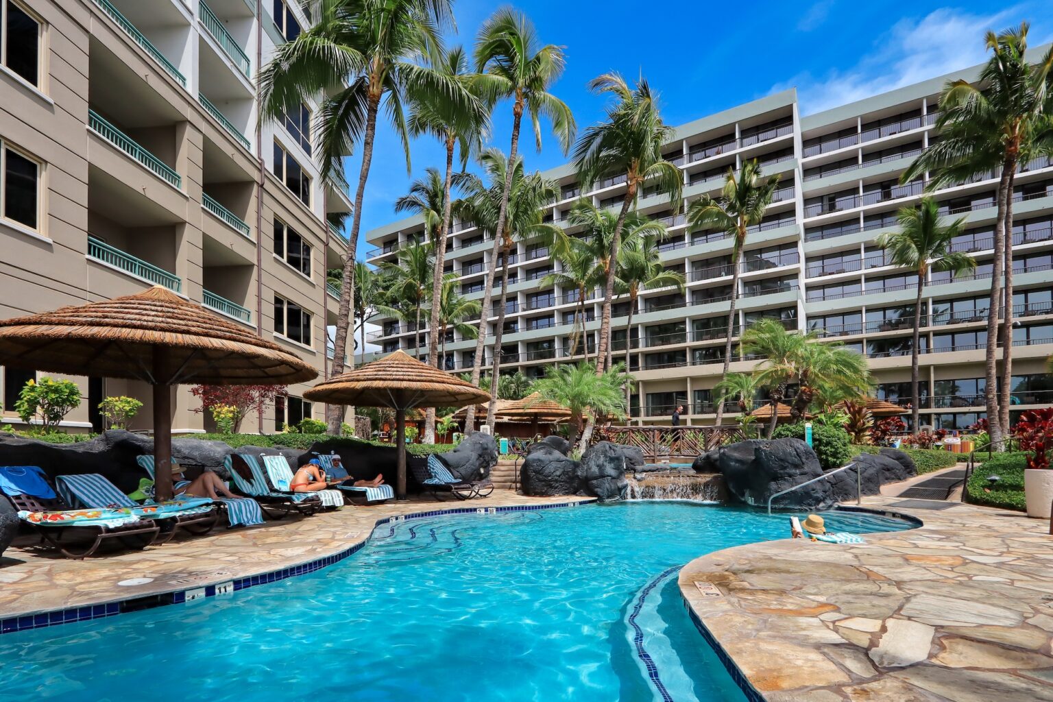 Featured Resort Spotlight: Marriott’s Maui Ocean Club - Lahaina ...