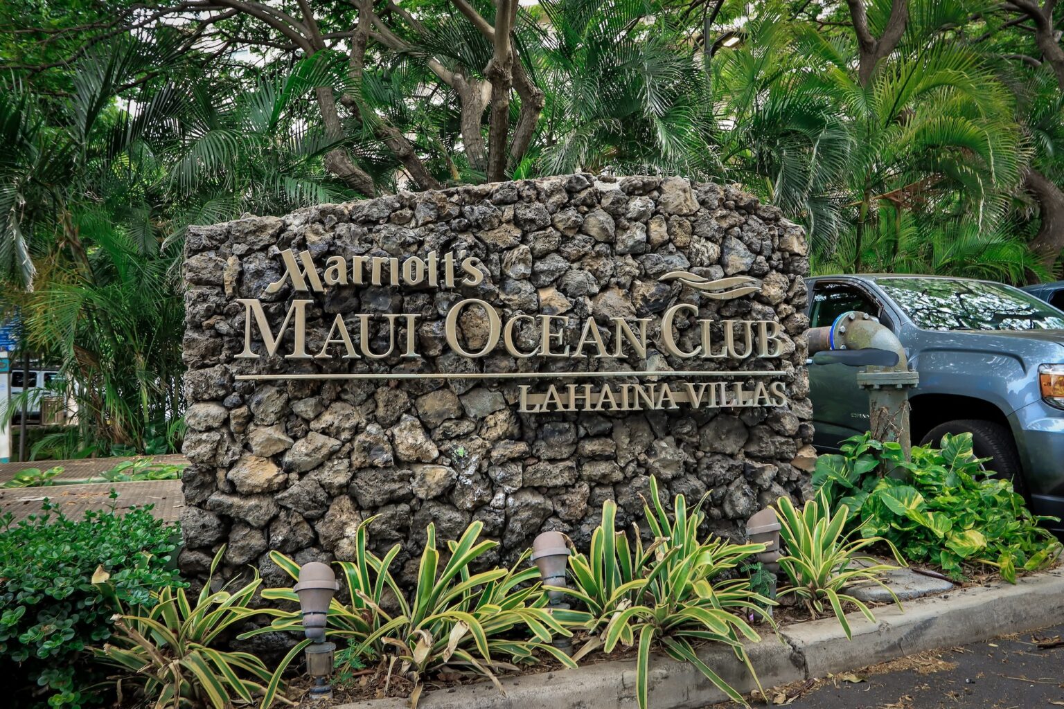 Featured Resort Spotlight: Marriott’s Maui Ocean Club - Lahaina ...
