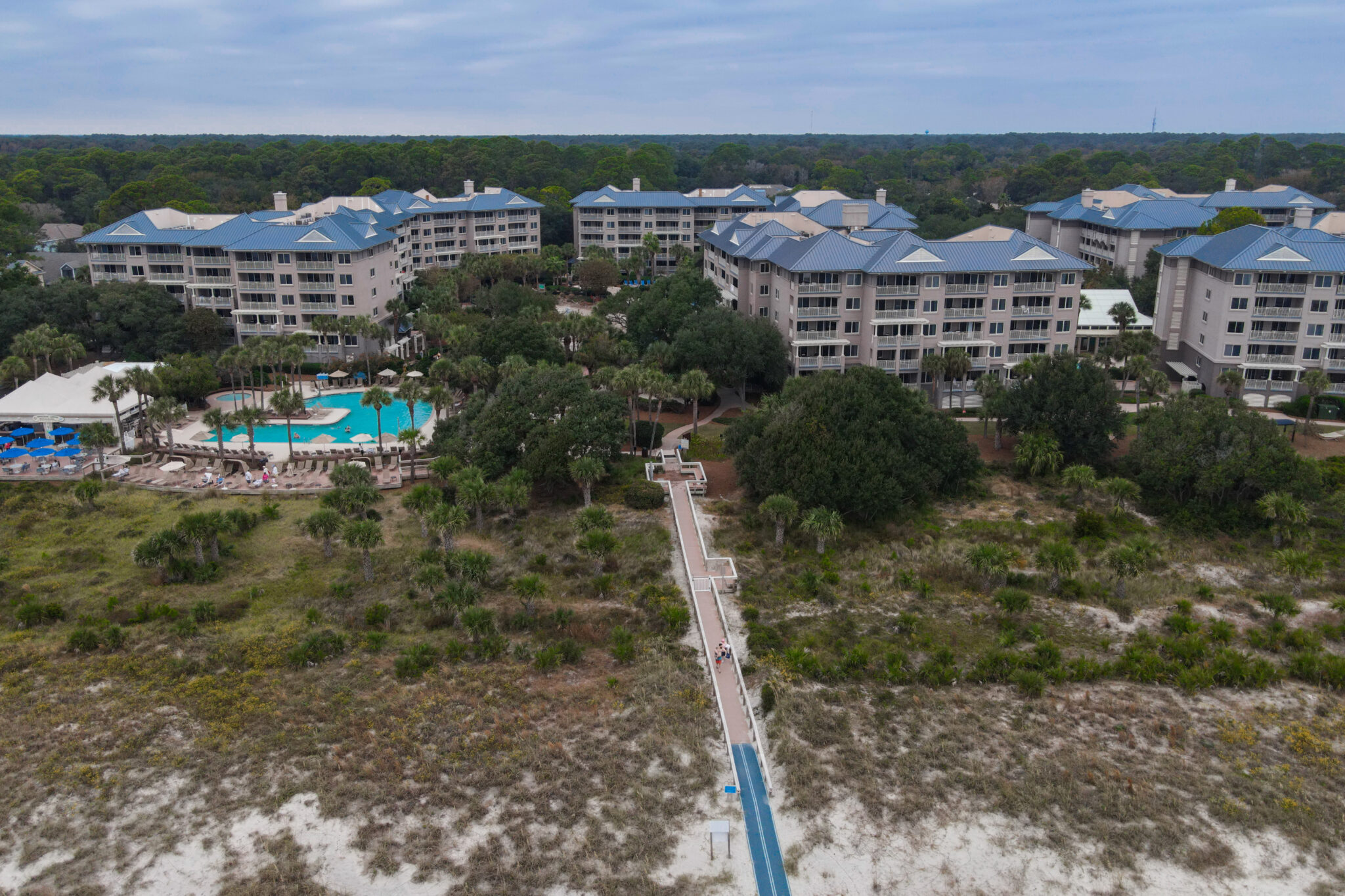 Featured Resort Spotlight: Marriott’s Grande Ocean - A Timeshare Broker ...